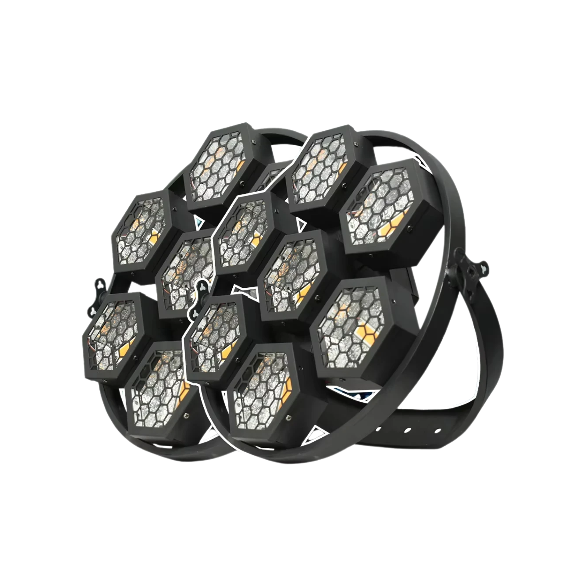 Two Pack 7x50W LED COB Blinder Stage Lights – Stuffology Store