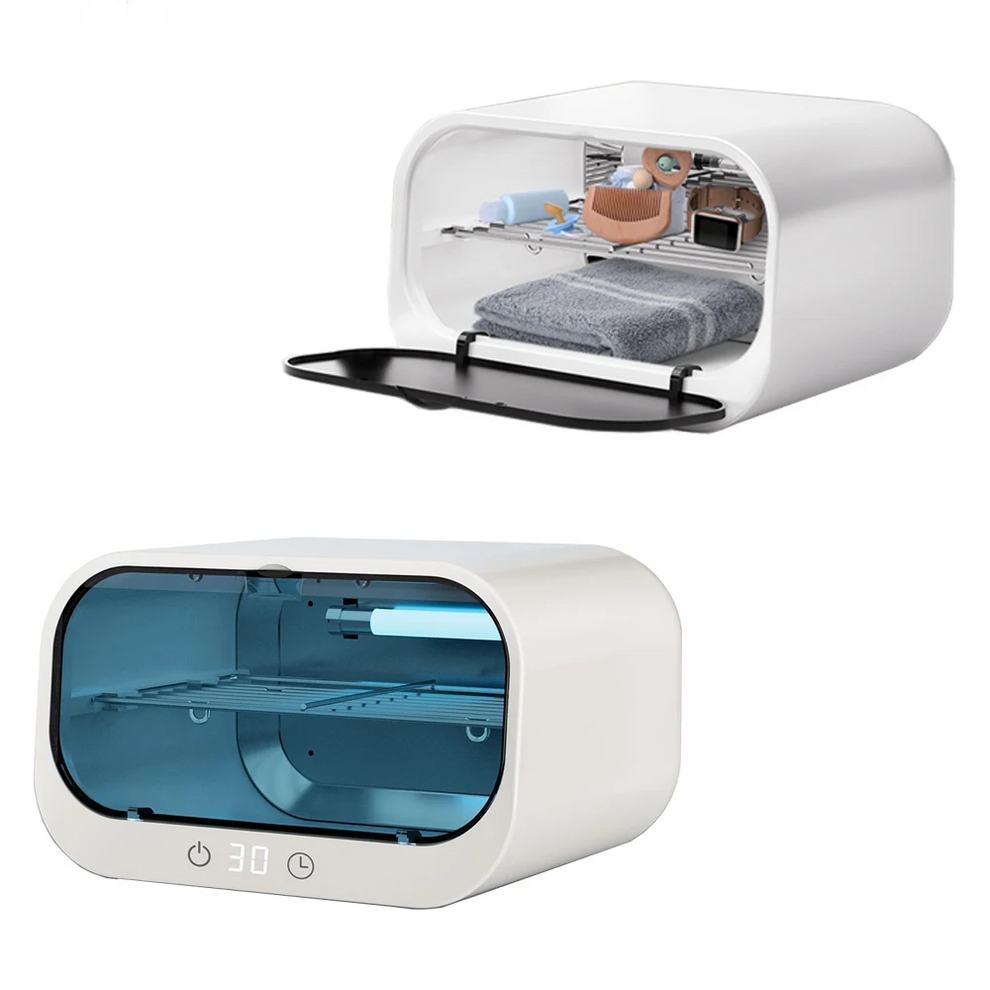 Single Shelf UV Ozone Sterilizer Cabinet – Stuffology Store