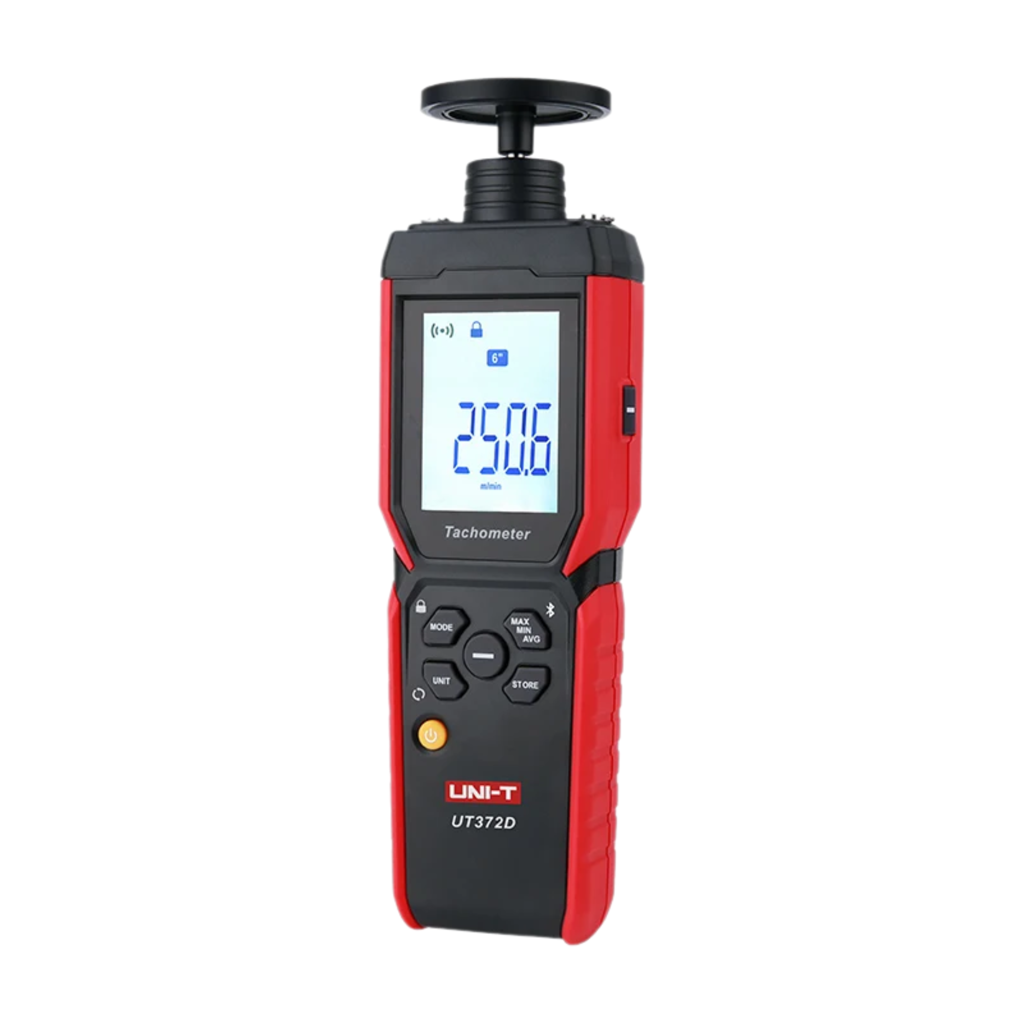 UNI-T Professional Contact and Non-Contact RPM Gauge – Stuffology Store