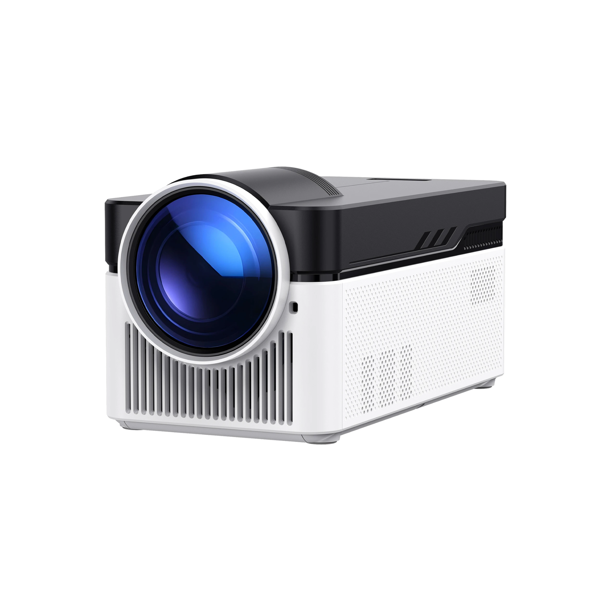Smart 1080p Ultra Short Throw Projector with Voice Control – Stuffology ...
