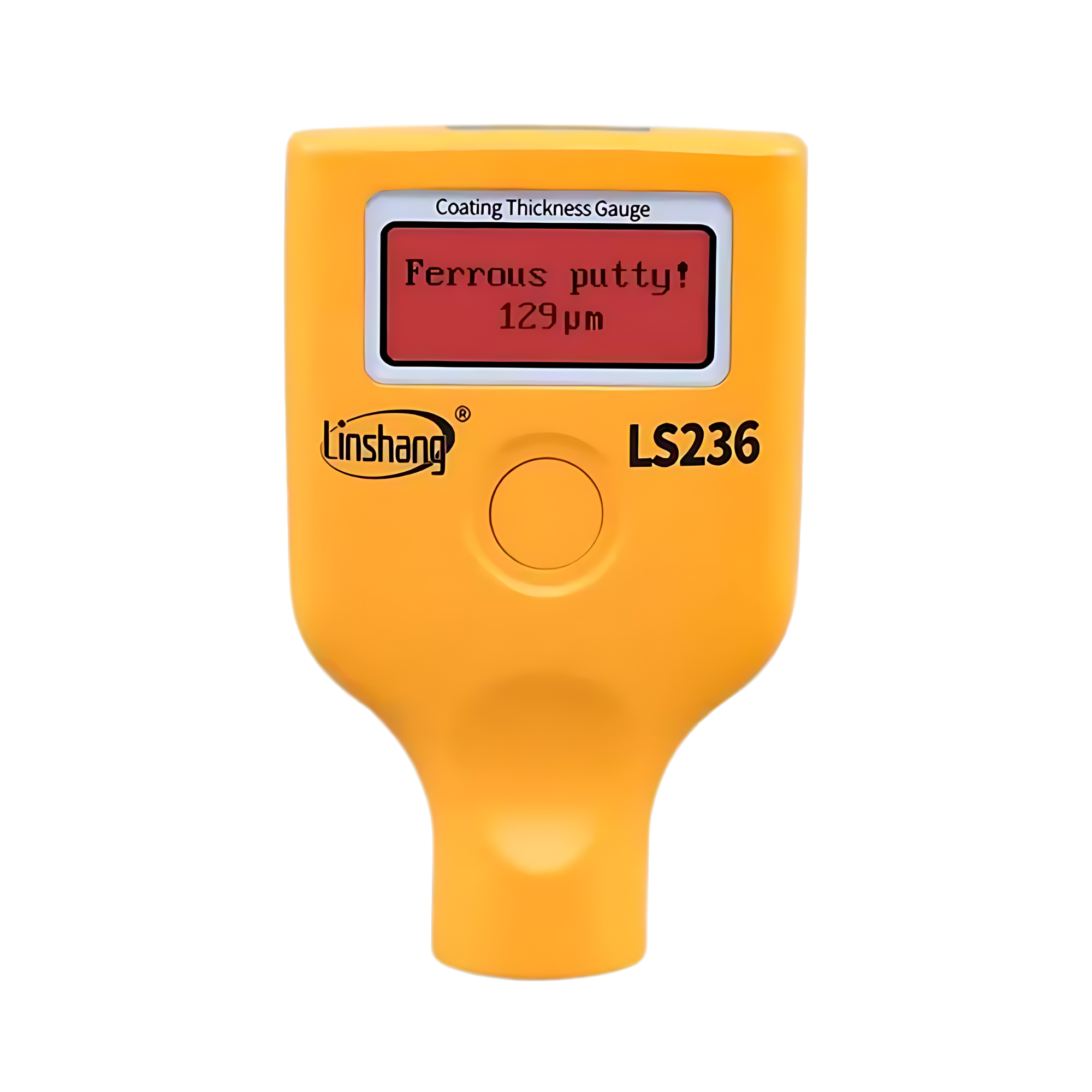 Portable Coating Thickness Gauge Car Paint Inspection Meter ...