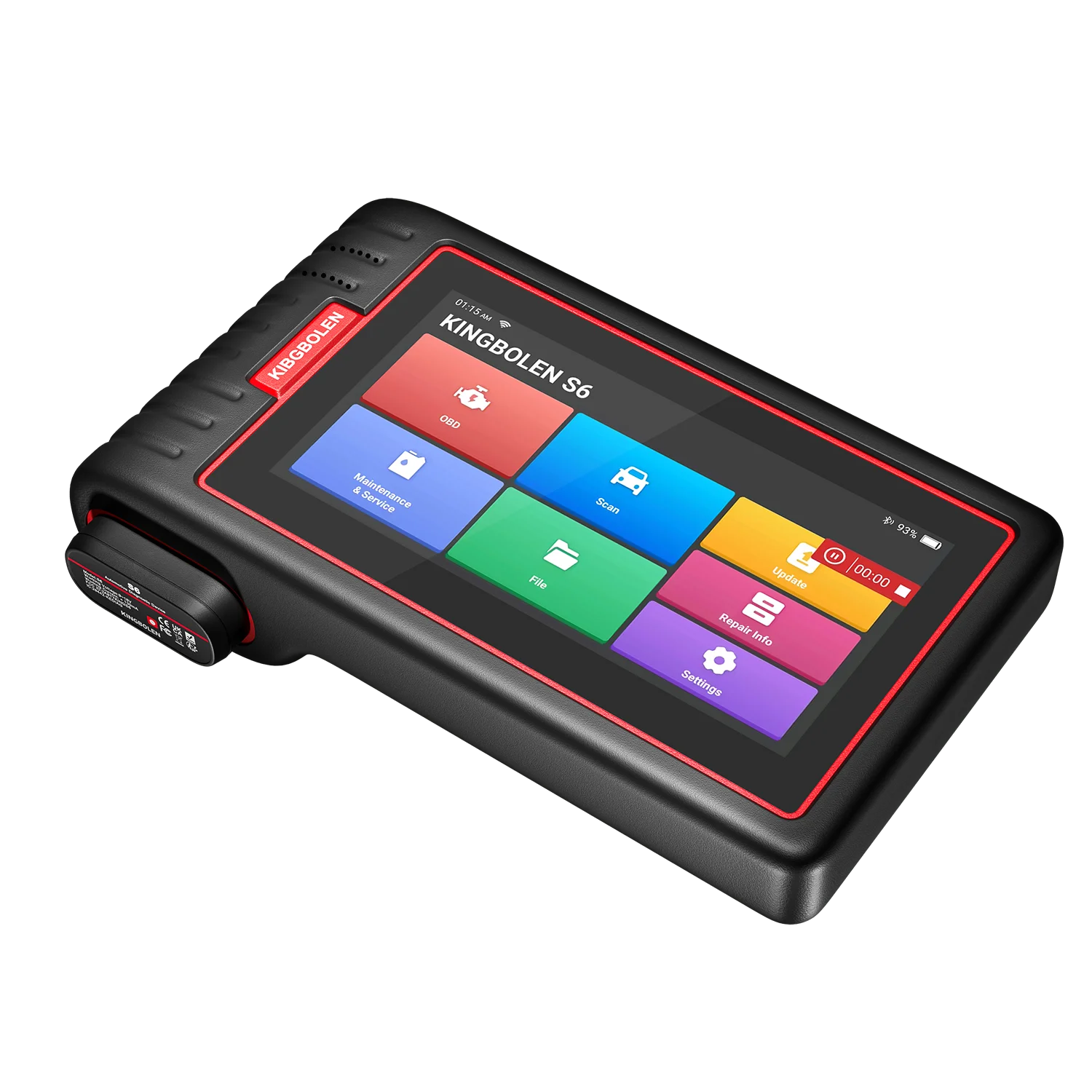 All System Car OBD Scanner with 28 Reset Functions – Stuffology Store