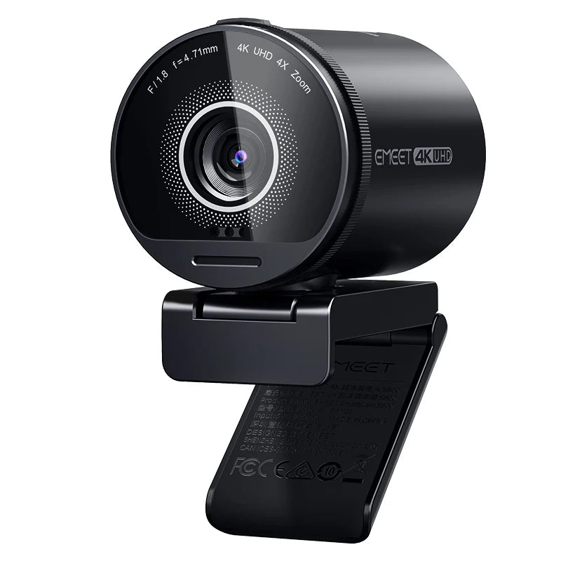 Ultra HD 4K Webcam for Streaming & Video Calls – Stuffology Store