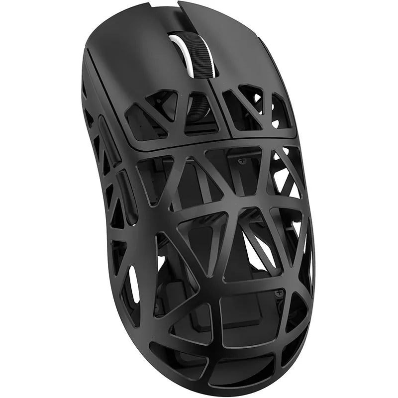Ultra-Light 48g Gaming Mouse with PixArt Sensor Black – Stuffology Store