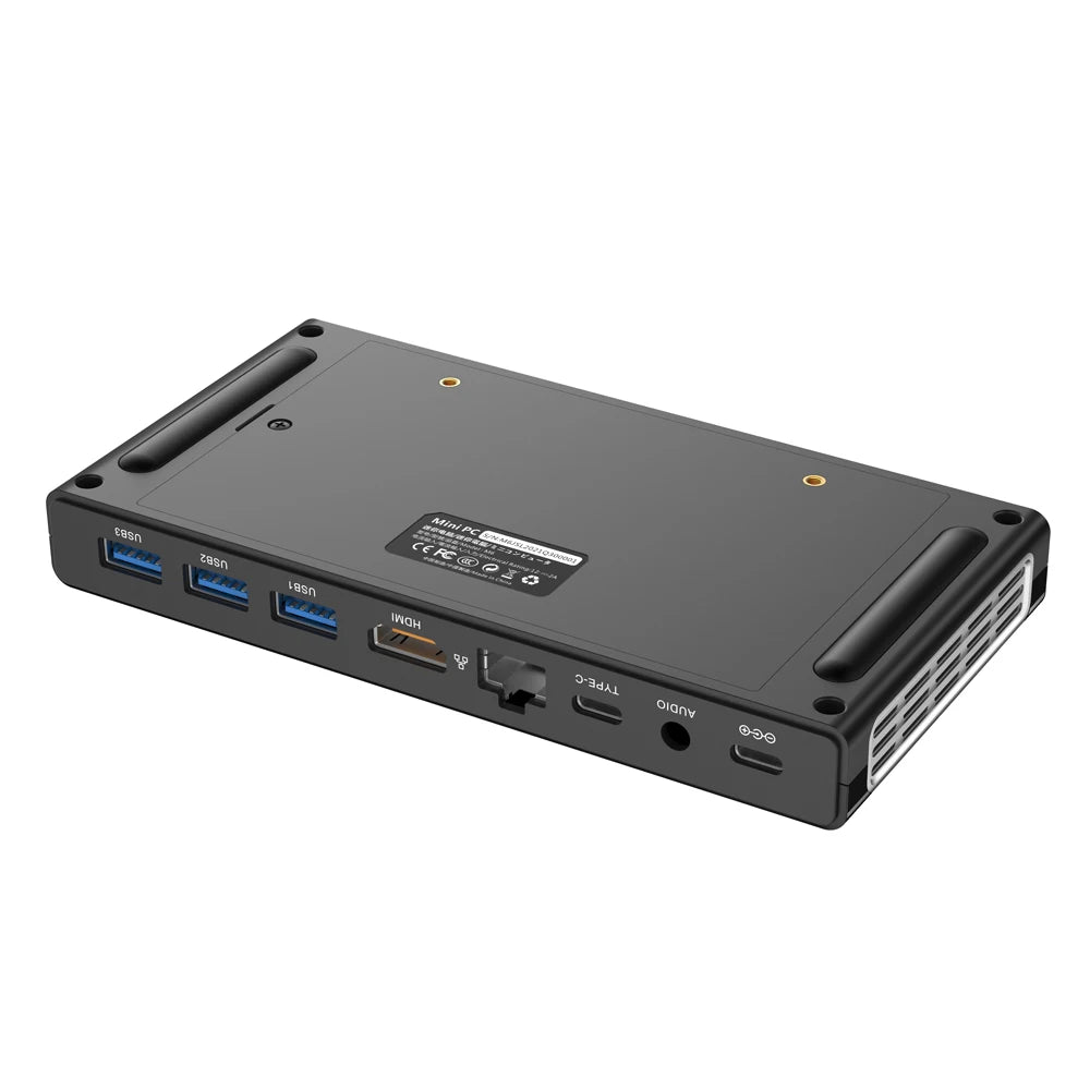Portable Mini PC 16GB 128GB N5105 Windows 11 – Stuffology Store