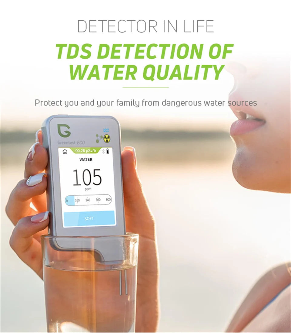 Portable Nitrate Tester Food Safety Detector for Meat and Produce ...