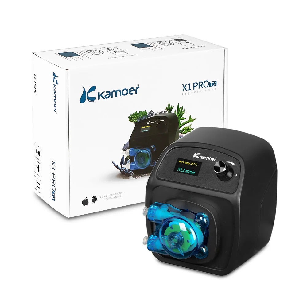 Smart WiFi Aquarium Dosing Pump for Marine and Reef Tanks – Stuffology ...