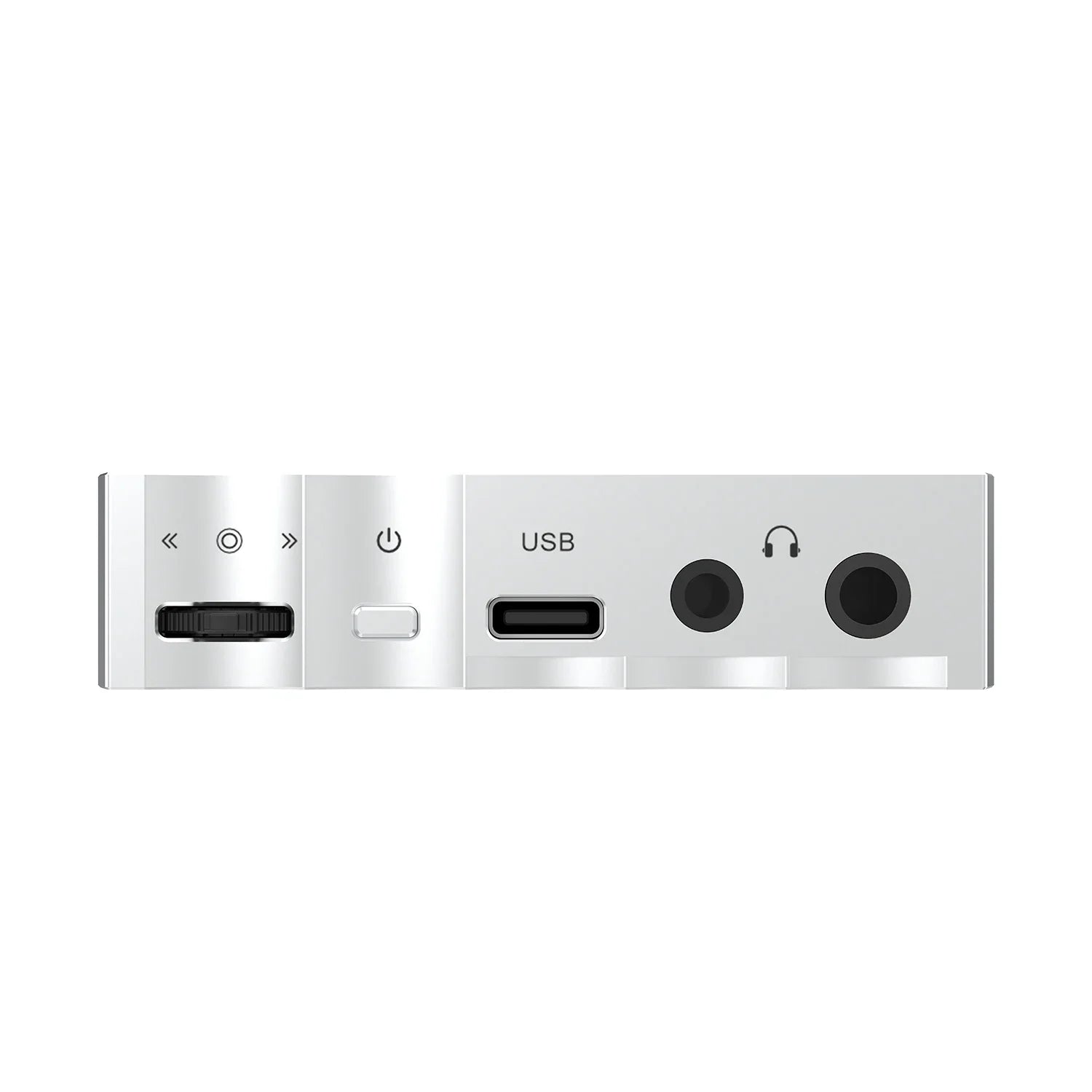 High-Resolution Portable DAC Amp with Dual USB Compatibility ...