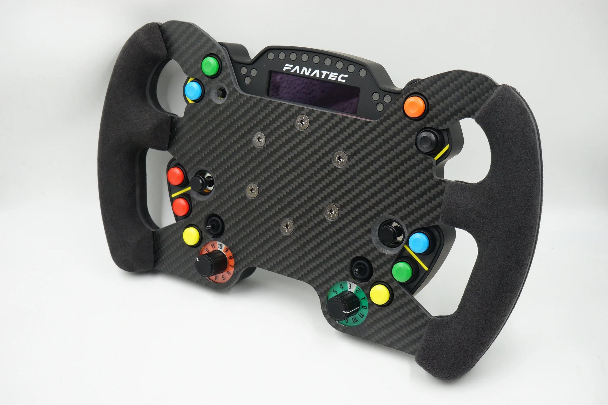 GT3/GT4 F1 Racing Sim Wheel Mod for Fanatec Podium Setup – Stuffology Store