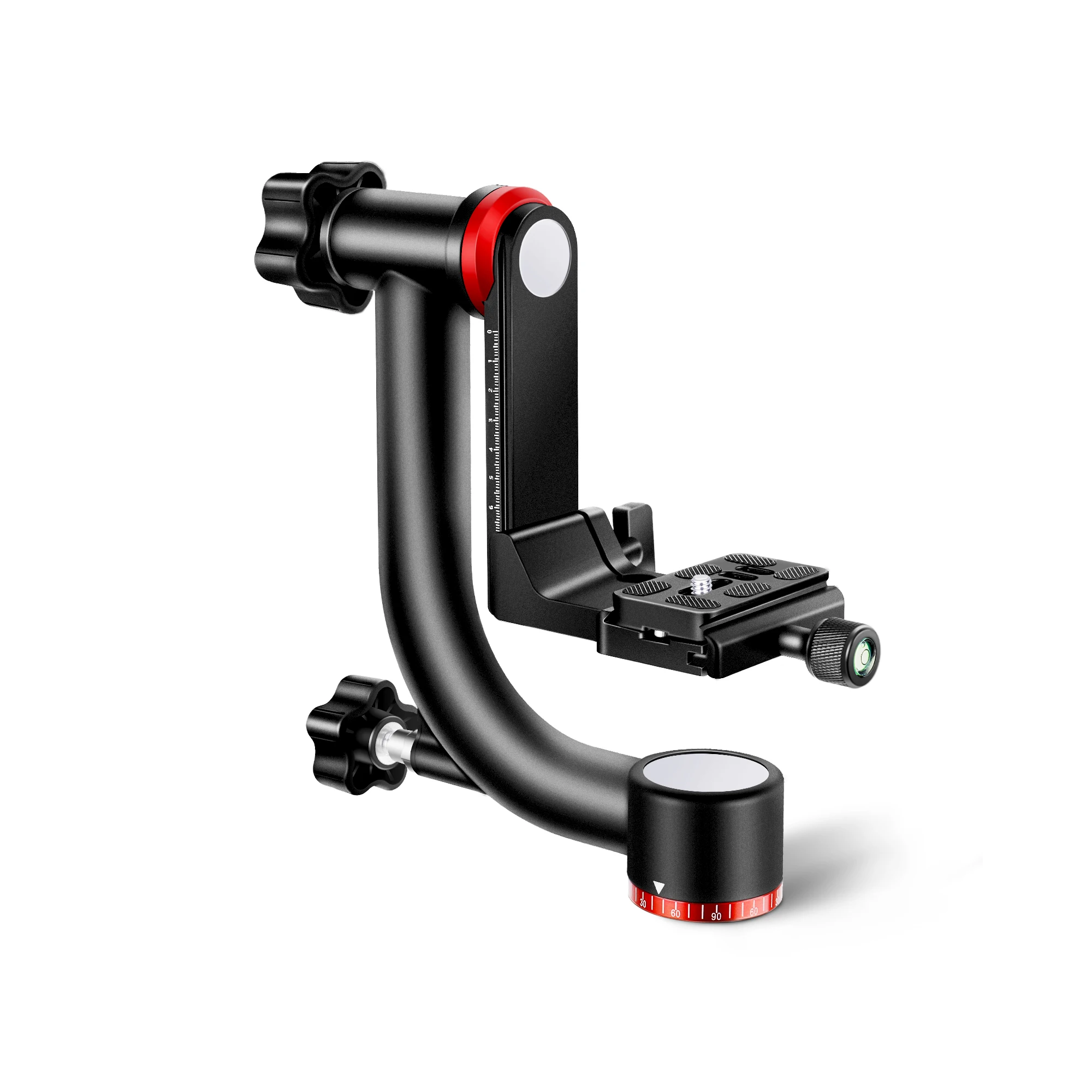 Professional Gimbal Head for 360 Degree Panoramic Photography ...