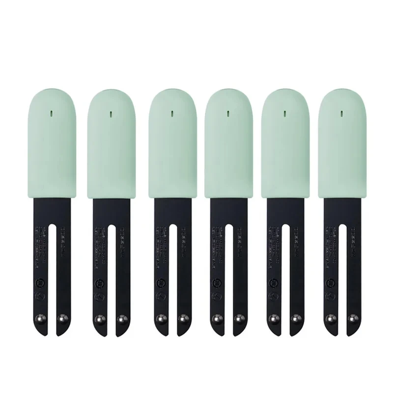 Smart Soil Moisture & Fertility Sensor Green (6 pcs) – Stuffology Store