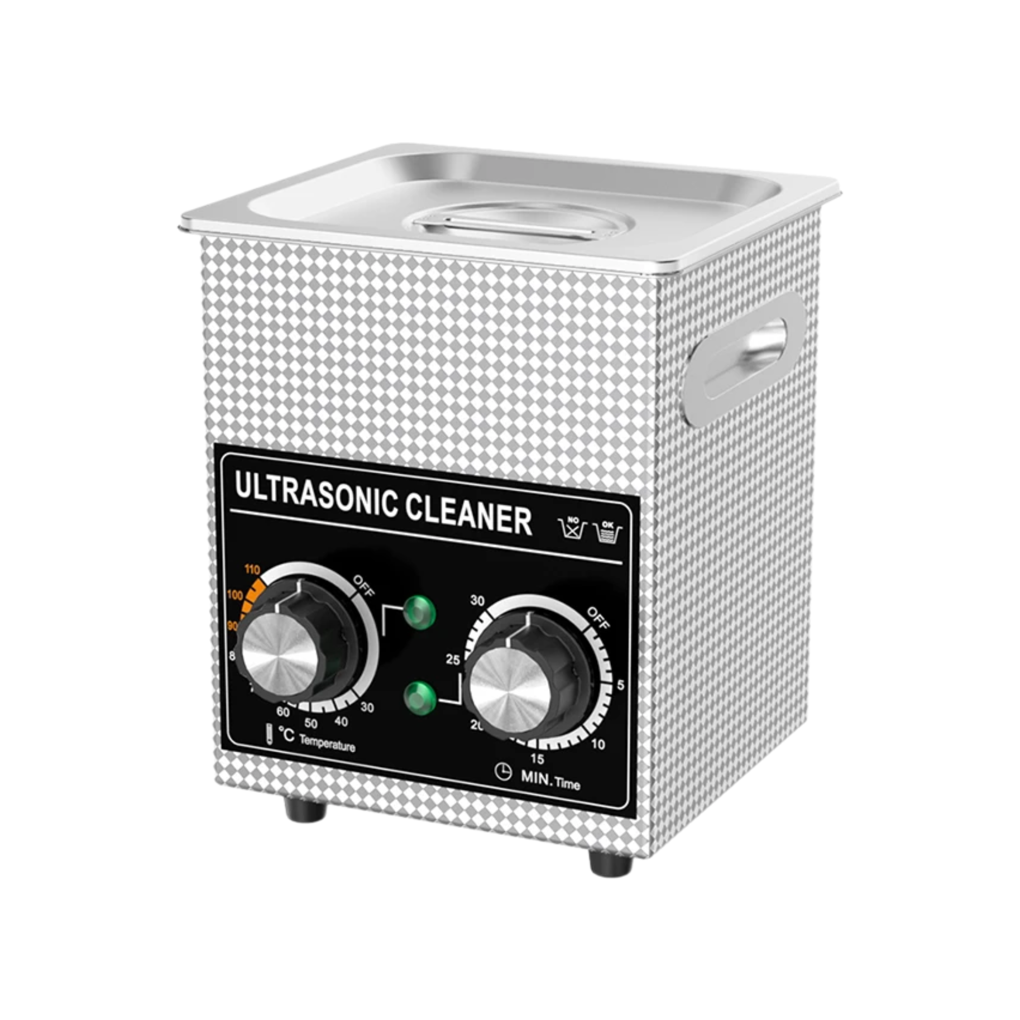 2L Digital Ultrasonic Sonicator 120W Cleaning Bath – Stuffology Store